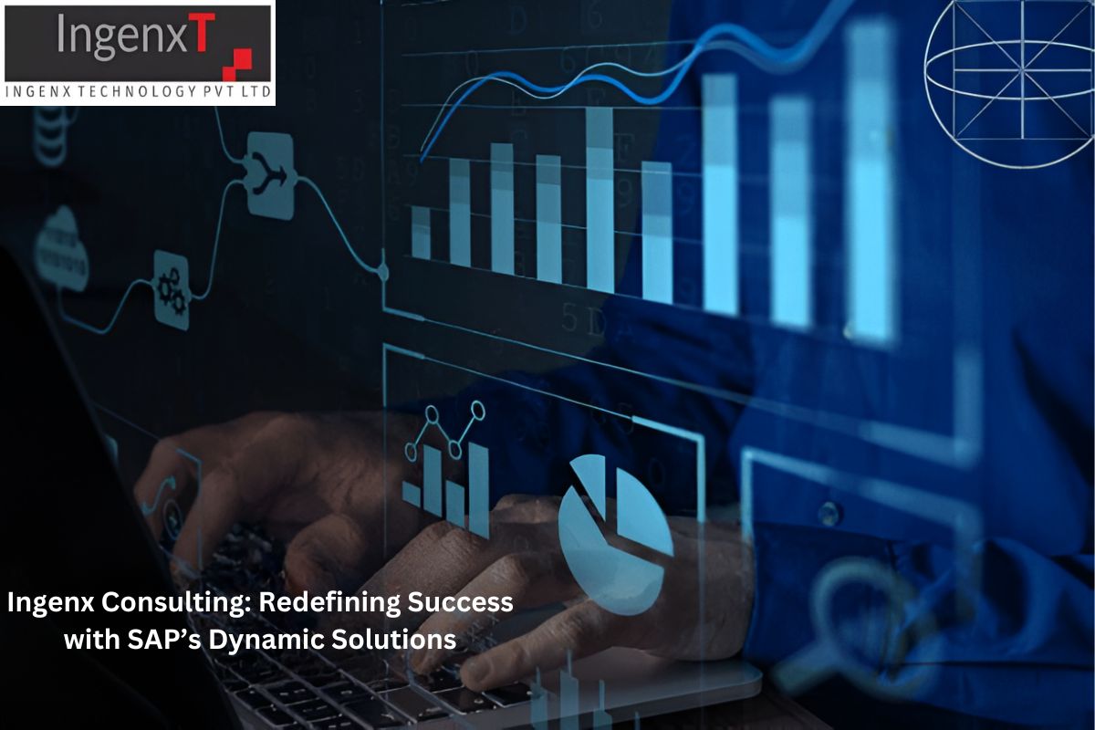 Ingenx Consulting: Redefining Success with SAP’s Dynamic Solutions